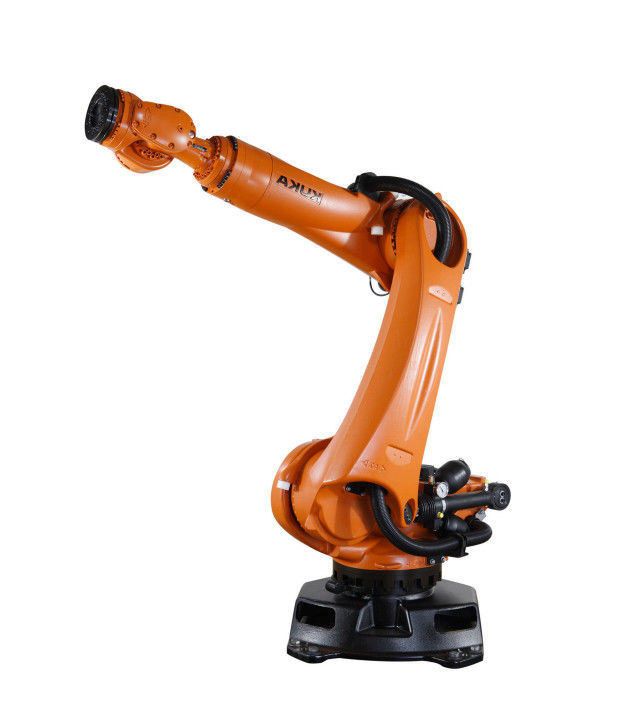 Types de bras de robot industriel KUKA 6 axes KR 150 R2700 Traitement